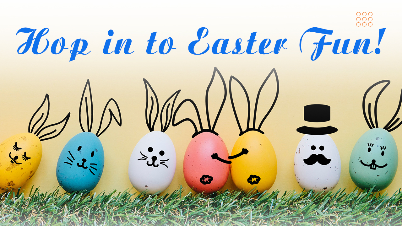 Hop into Easter Fun in Rockingham - Rockingham Live