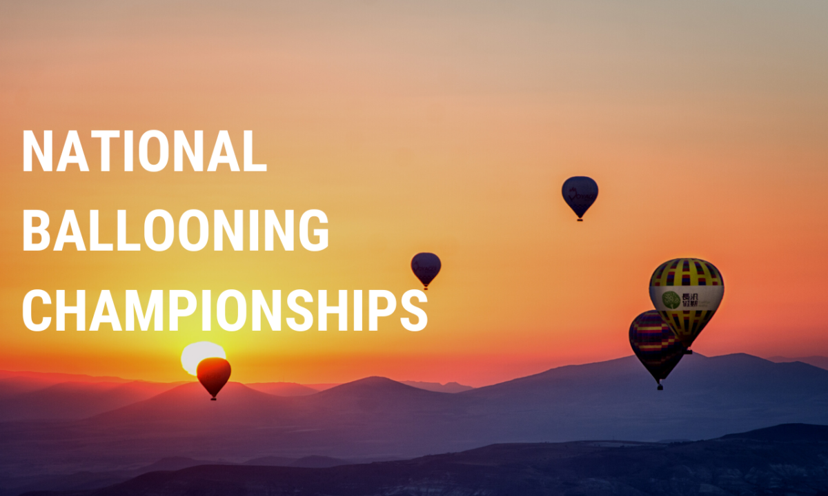 National Ballooning Championships Return to Northam After 6-Year Hiatus