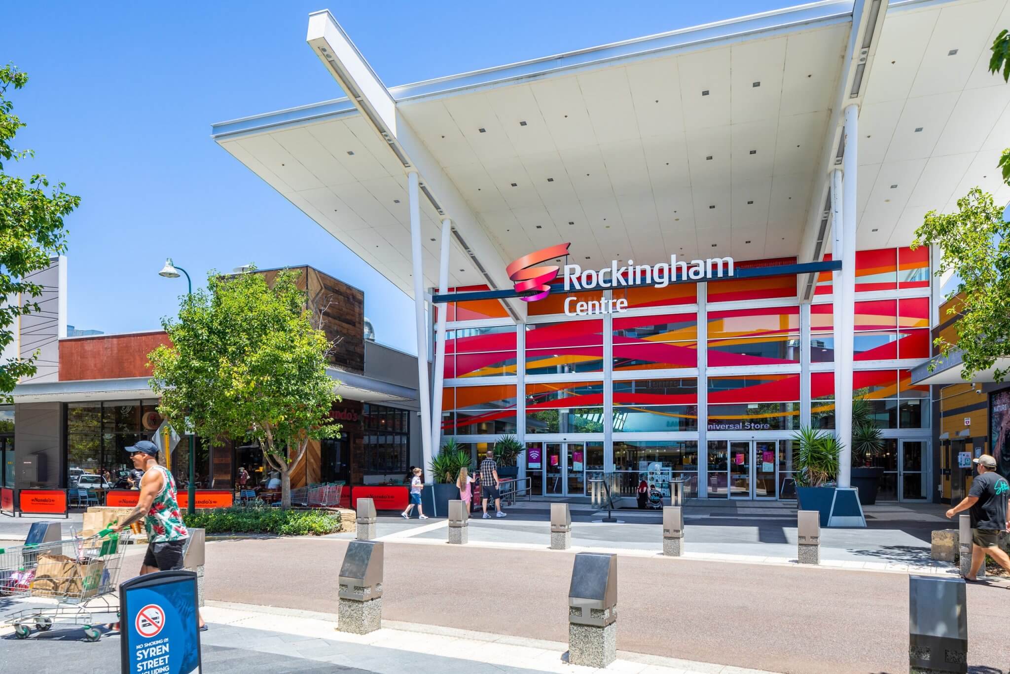 5 Best Shopping Centers in Rockingham